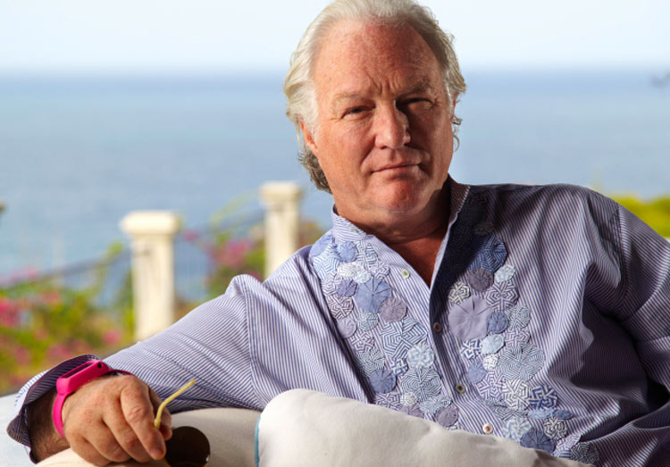 El Multimillonario Chris Burch habla de las de las 4 reglas de venta ...