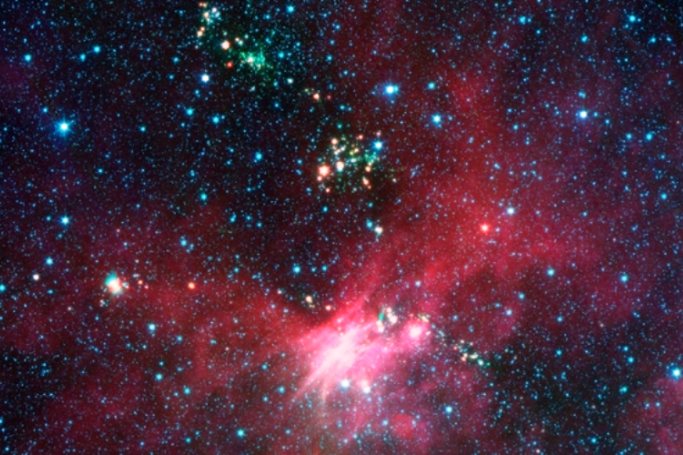 Lorimer Burst es la señal extraterrestre que desconcierta