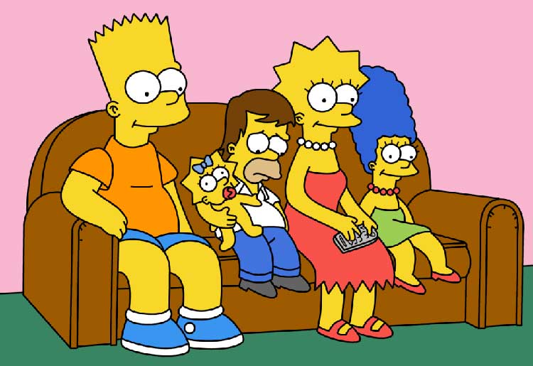 Los Simpson predijeron la epidemia de ébola