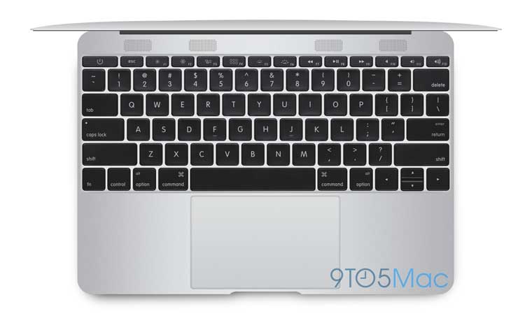 Nuevo súper delgado MacBook Air de Apple