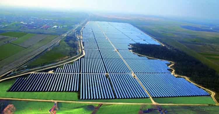 Apple construirá su propia gran planta solar