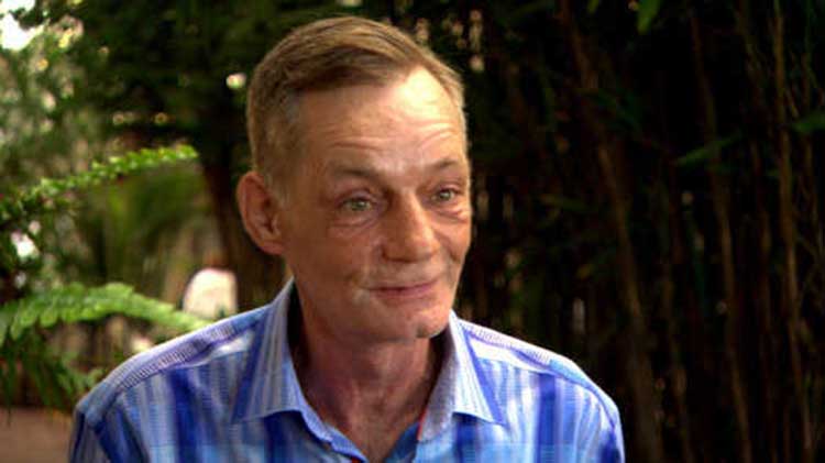 Maravillosa historia de Donal Gould con final feliz