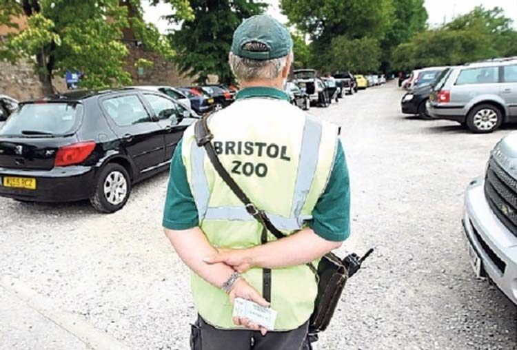 Guardia del Parking del Zoo se hace millonario