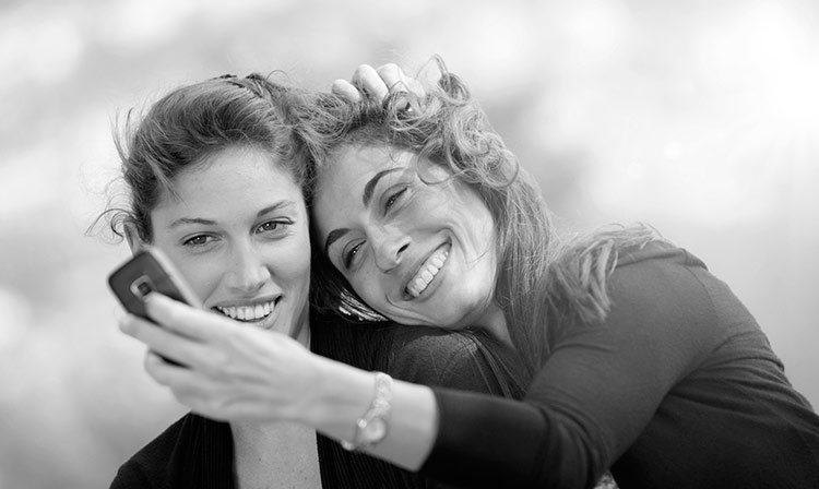 Más amigos dan una mayor tolerancia al dolor