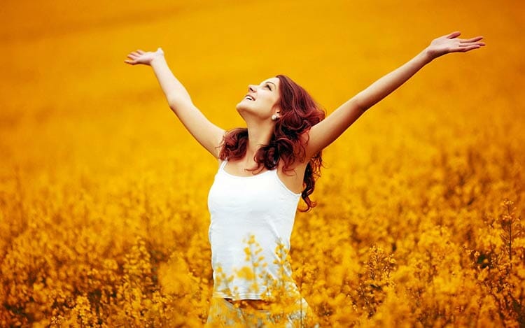 Cómo ser feliz en la vida: 7 consejos prácticos